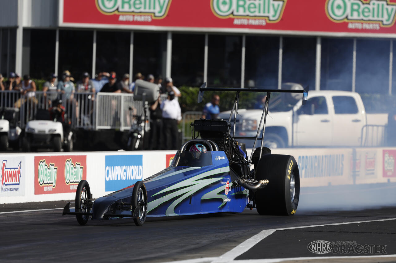 NHRA SpringNationals Saturday Photo Gallery | NHRA