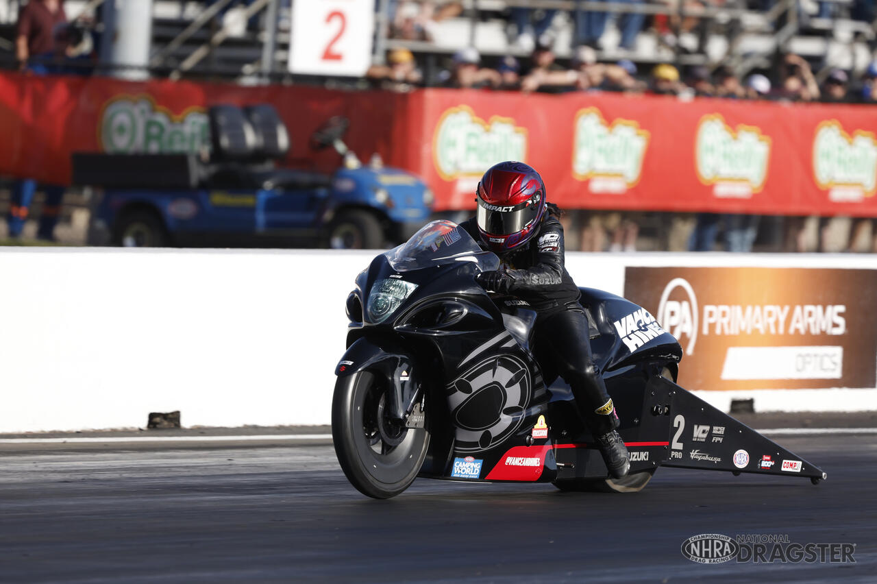 SpringNationals Friday Photo Gallery | NHRA