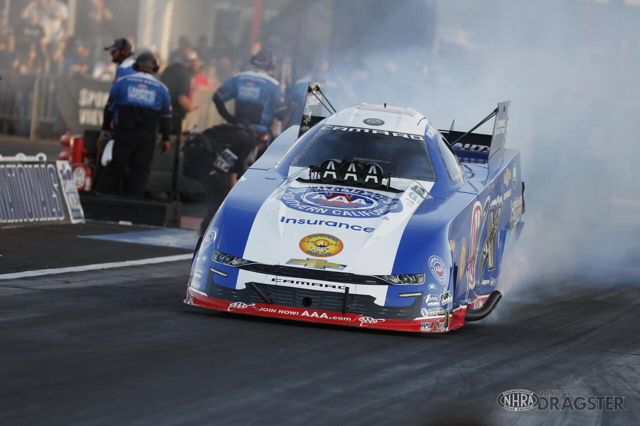 SpringNationals Friday Photo Gallery | NHRA