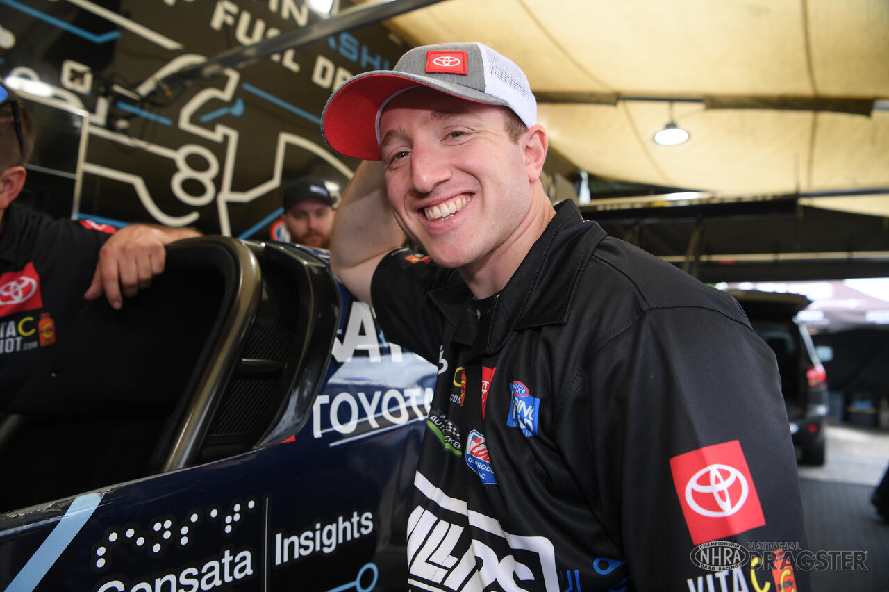Virginia NHRA Nationals Saturday photo gallery | NHRA