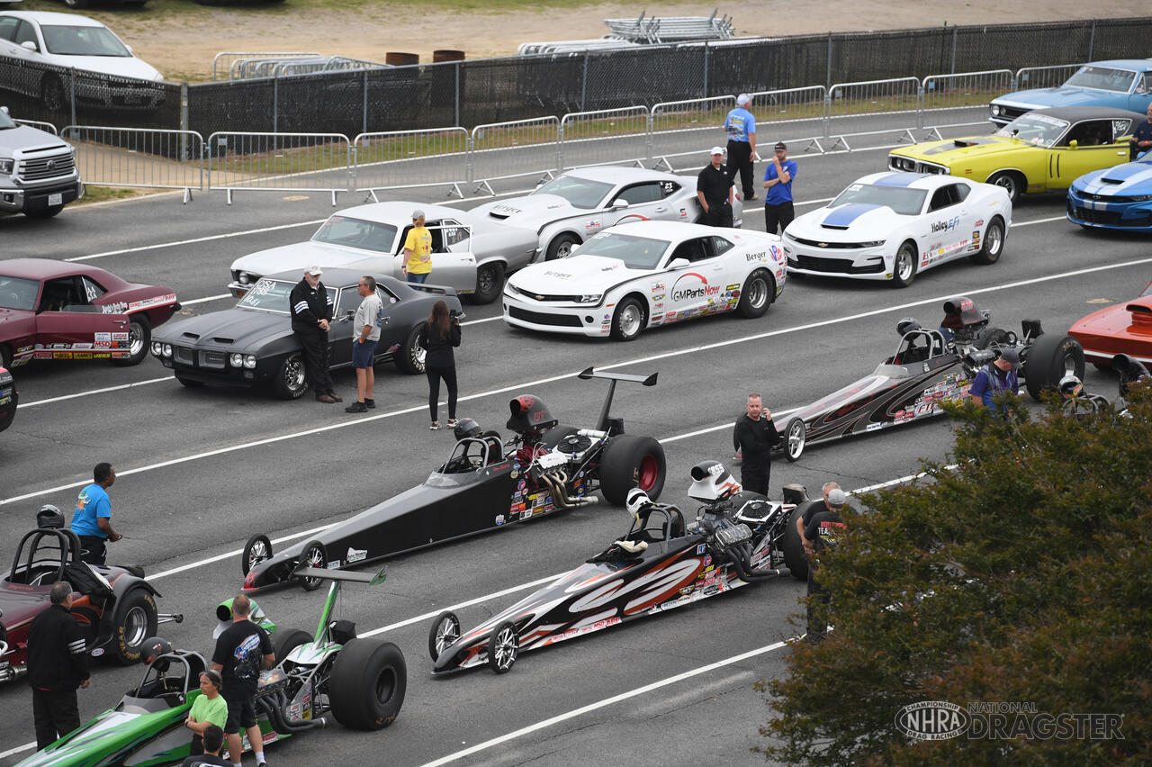 Virginia NHRA Nationals Saturday photo gallery | NHRA