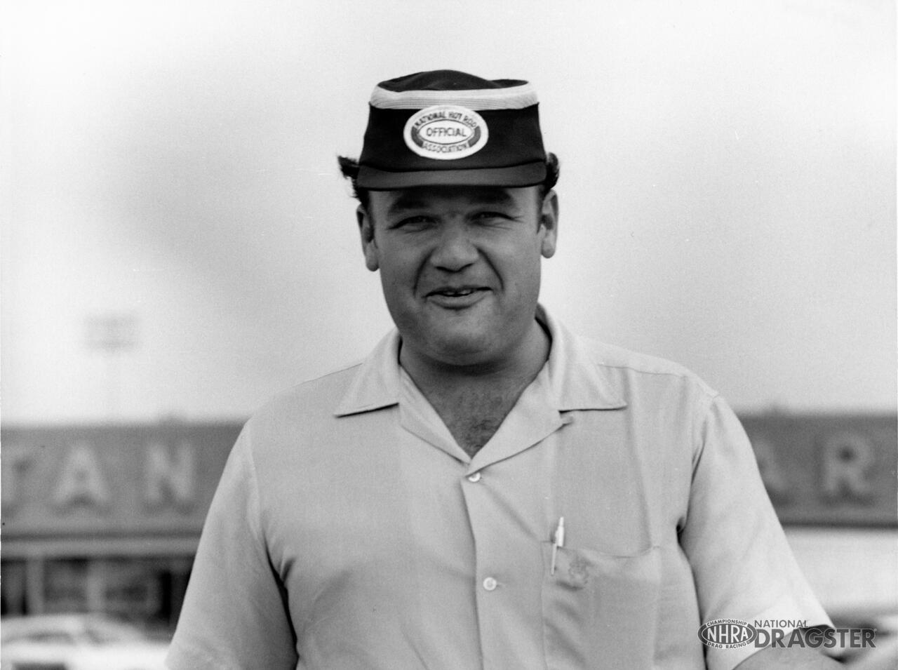 Dave McClelland, famed announcer and early voice of the NHRA, passes ...