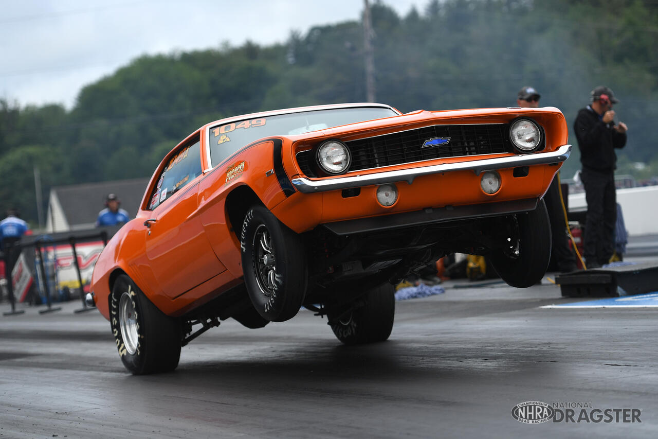 NHRA New England Nationals Saturday photo gallery | NHRA