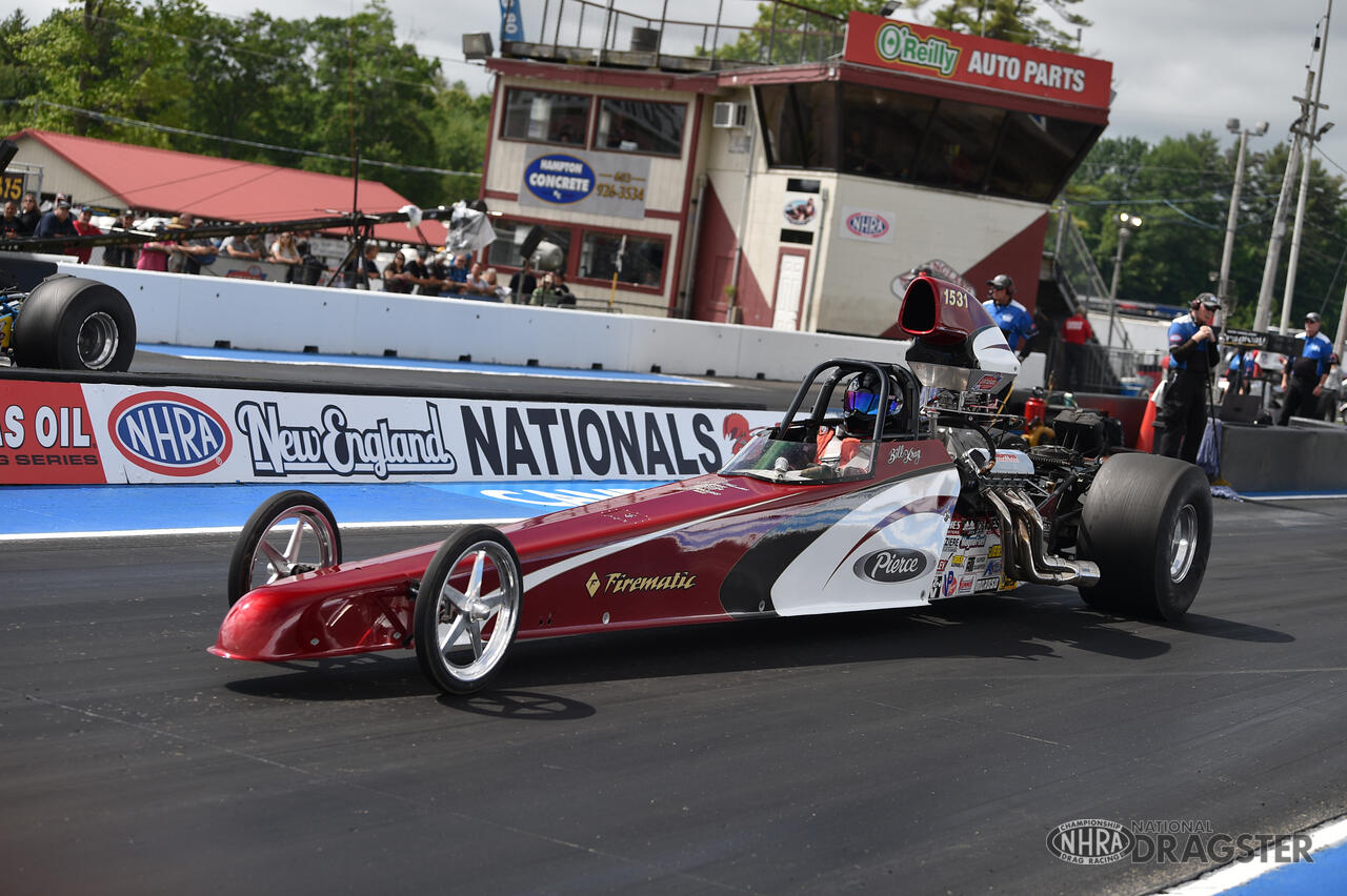 NHRA New England Nationals Saturday photo gallery | NHRA