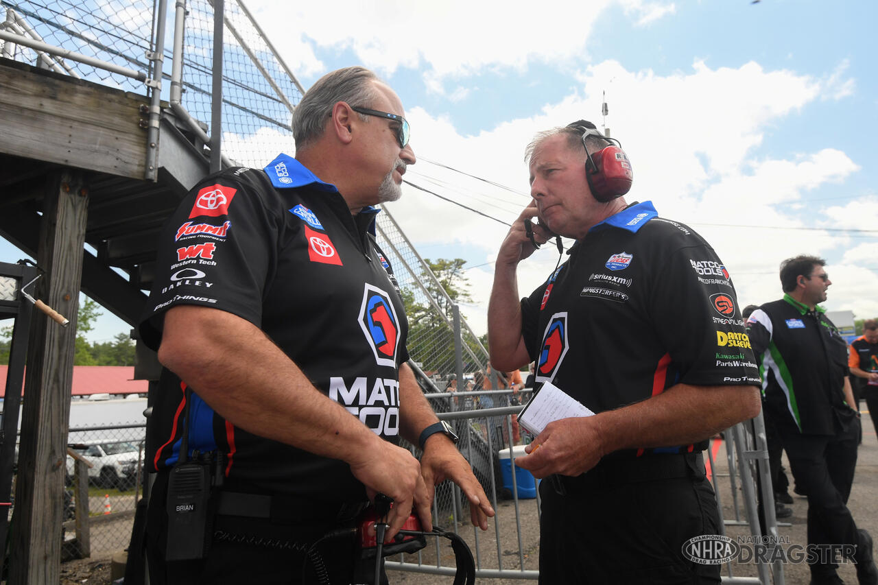NHRA New England Nationals Saturday photo gallery | NHRA