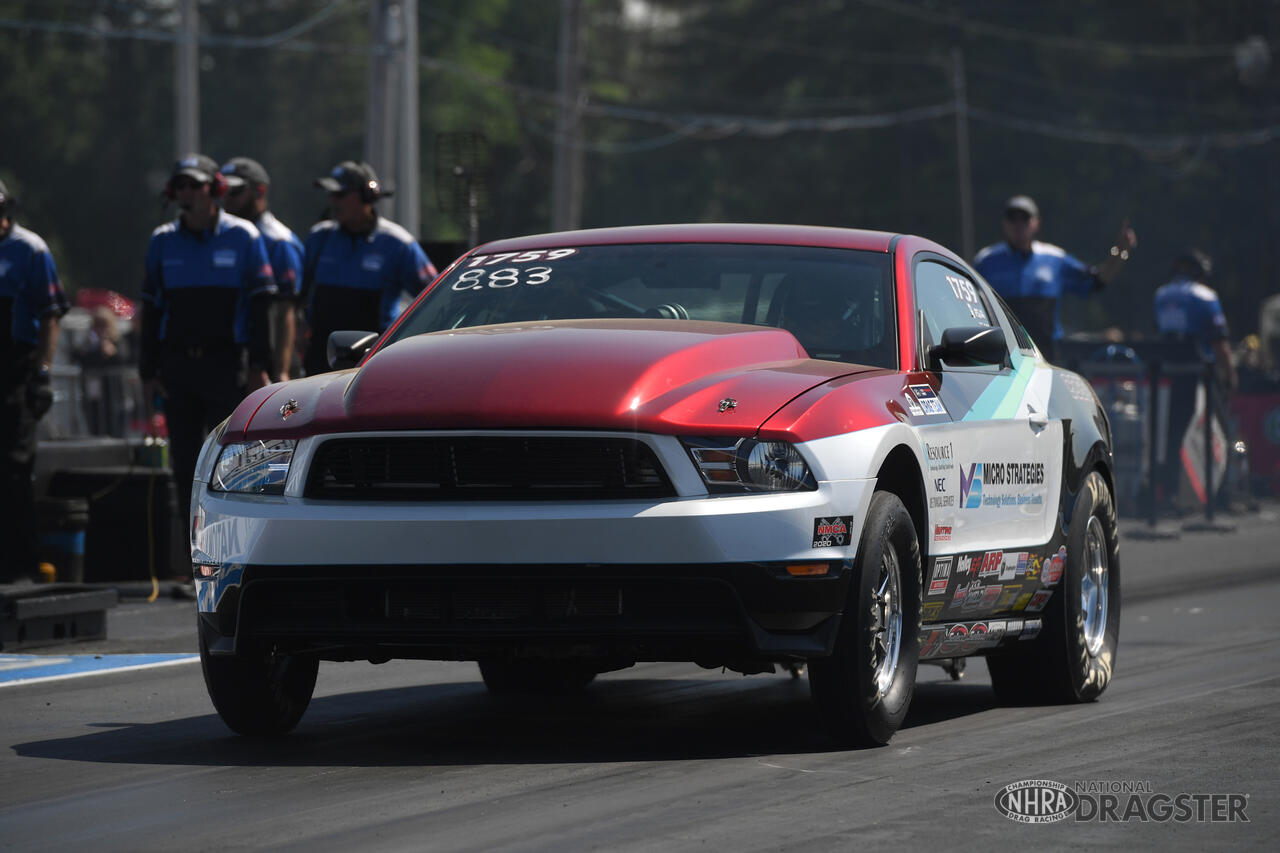 NHRA New England Nationals Saturday photo gallery | NHRA