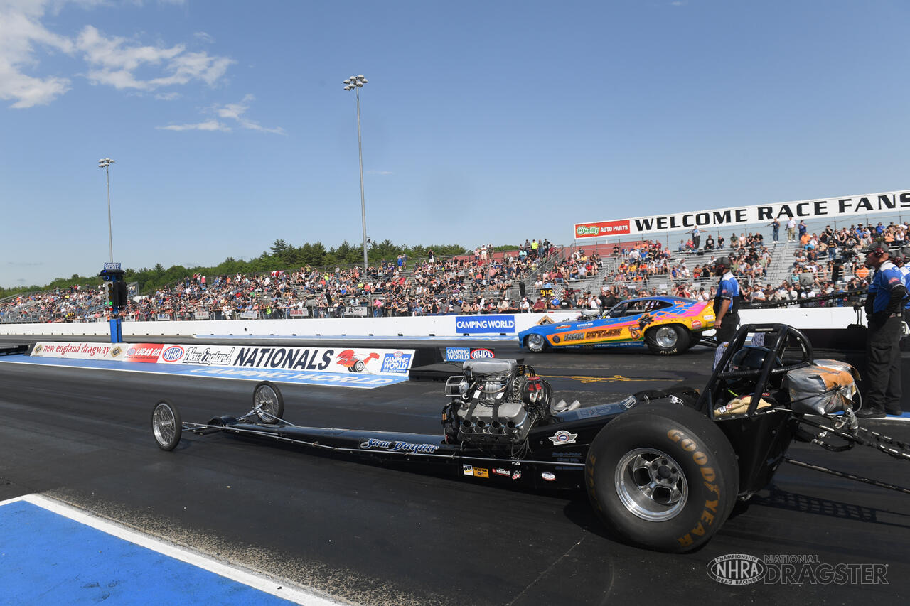 NHRA New England Nationals Saturday photo gallery | NHRA