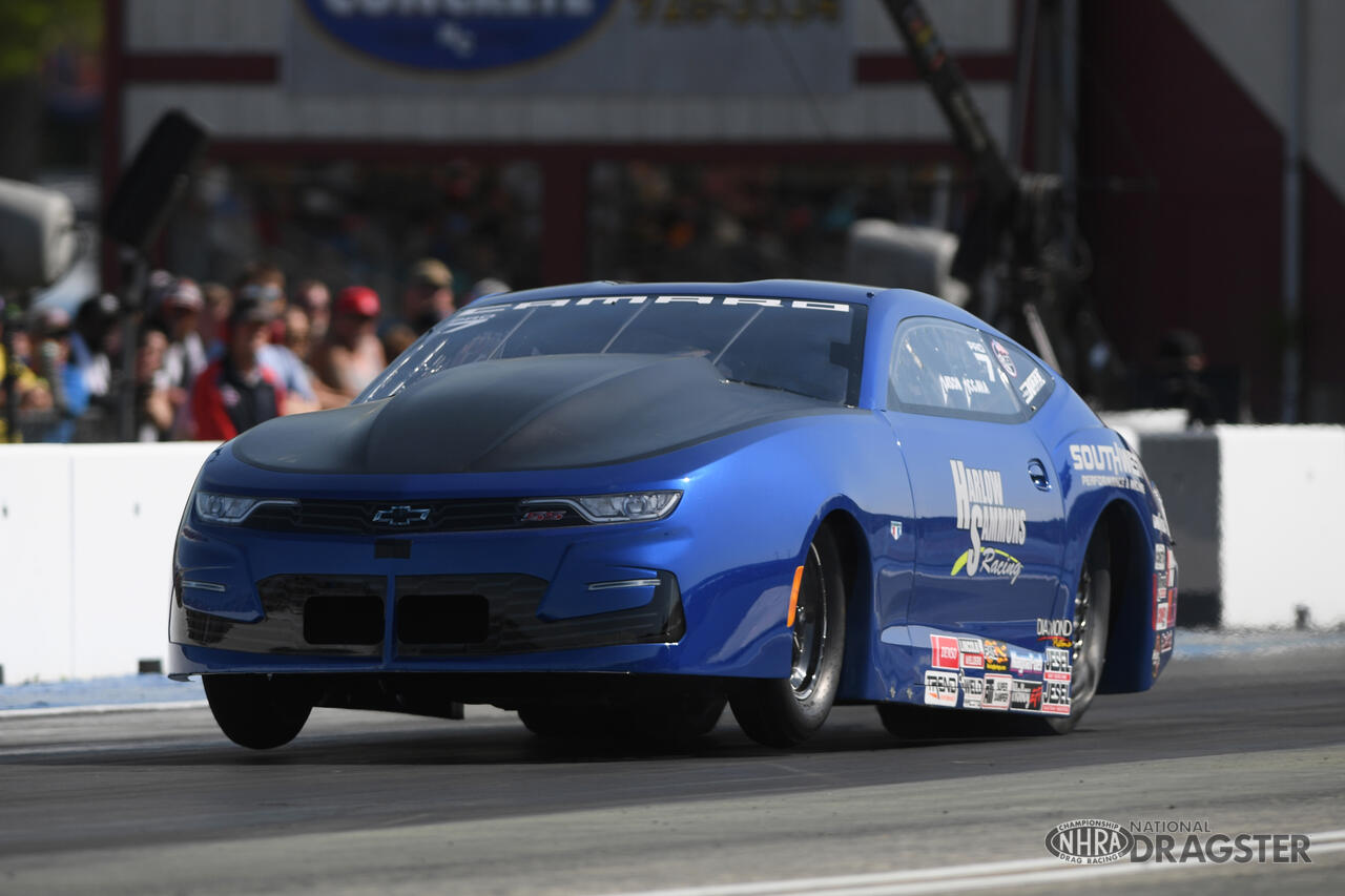 NHRA New England Nationals Saturday photo gallery | NHRA