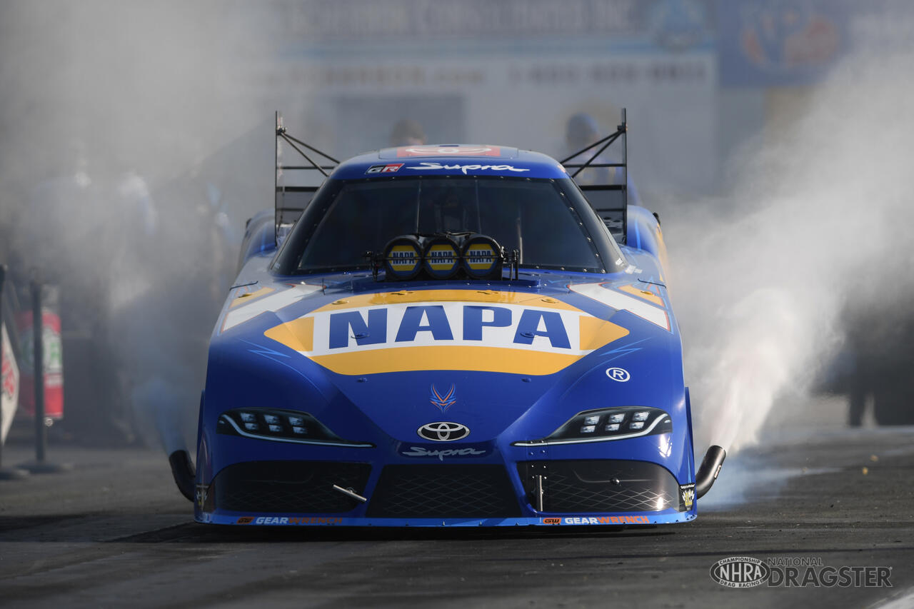 NHRA New England Nationals Saturday photo gallery | NHRA