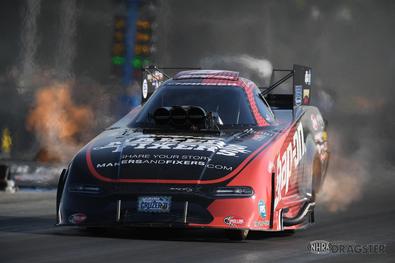 NHRA New England Nationals Saturday photo gallery | NHRA