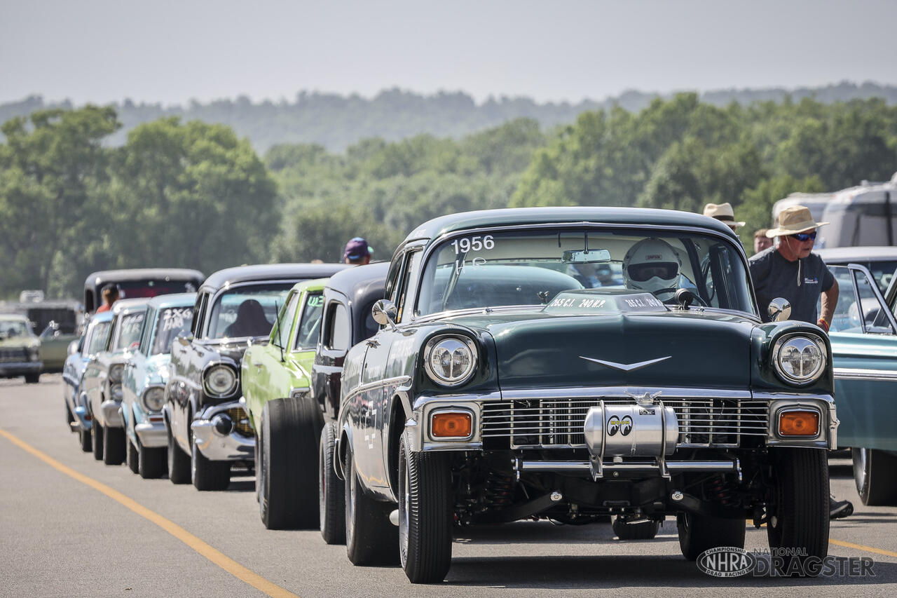 Holley National Hot Rod Reunion photo gallery | NHRA