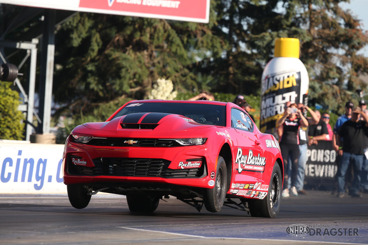 Summit Racing Equipment NHRA Nationals Friday photo gallery | NHRA
