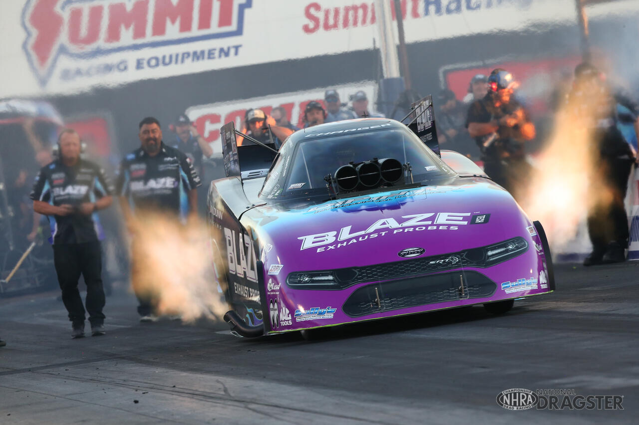 Summit Racing Equipment NHRA Nationals Friday photo gallery | NHRA