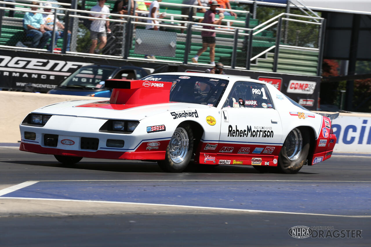 Summit Racing Equipment NHRA Nationals Friday photo gallery | NHRA