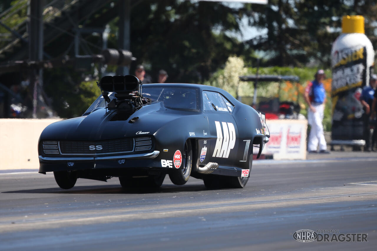 Summit Racing Equipment NHRA Nationals Friday photo gallery | NHRA