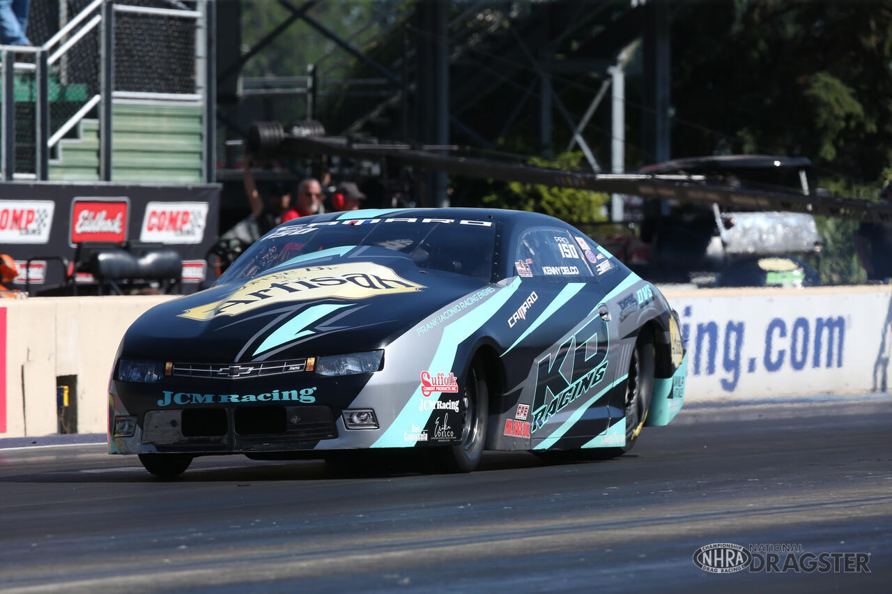 Summit Racing Equipment NHRA Nationals Friday photo gallery | NHRA