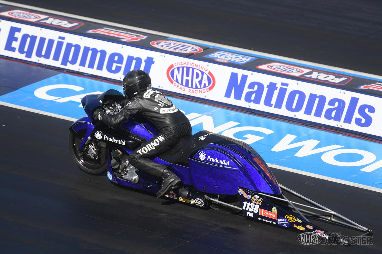 Summit Racing Equipment NHRA Nationals Friday photo gallery | NHRA