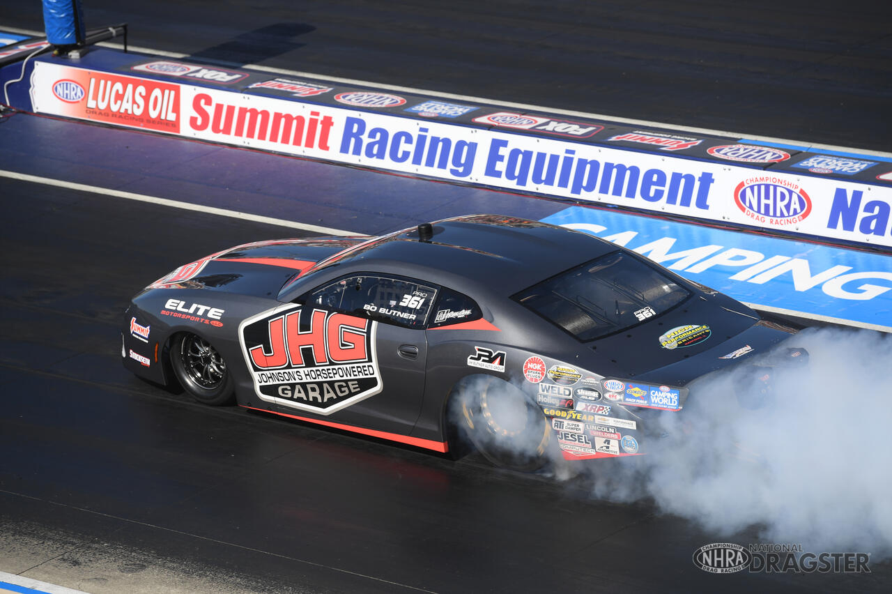 Summit Racing Equipment NHRA Nationals Friday photo gallery | NHRA