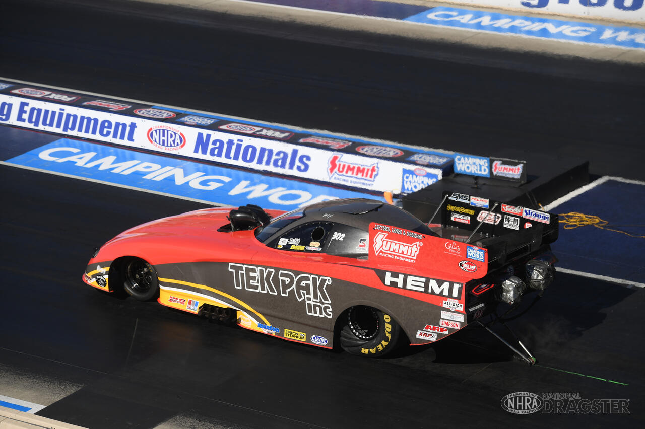Summit Racing Equipment NHRA Nationals Friday photo gallery | NHRA