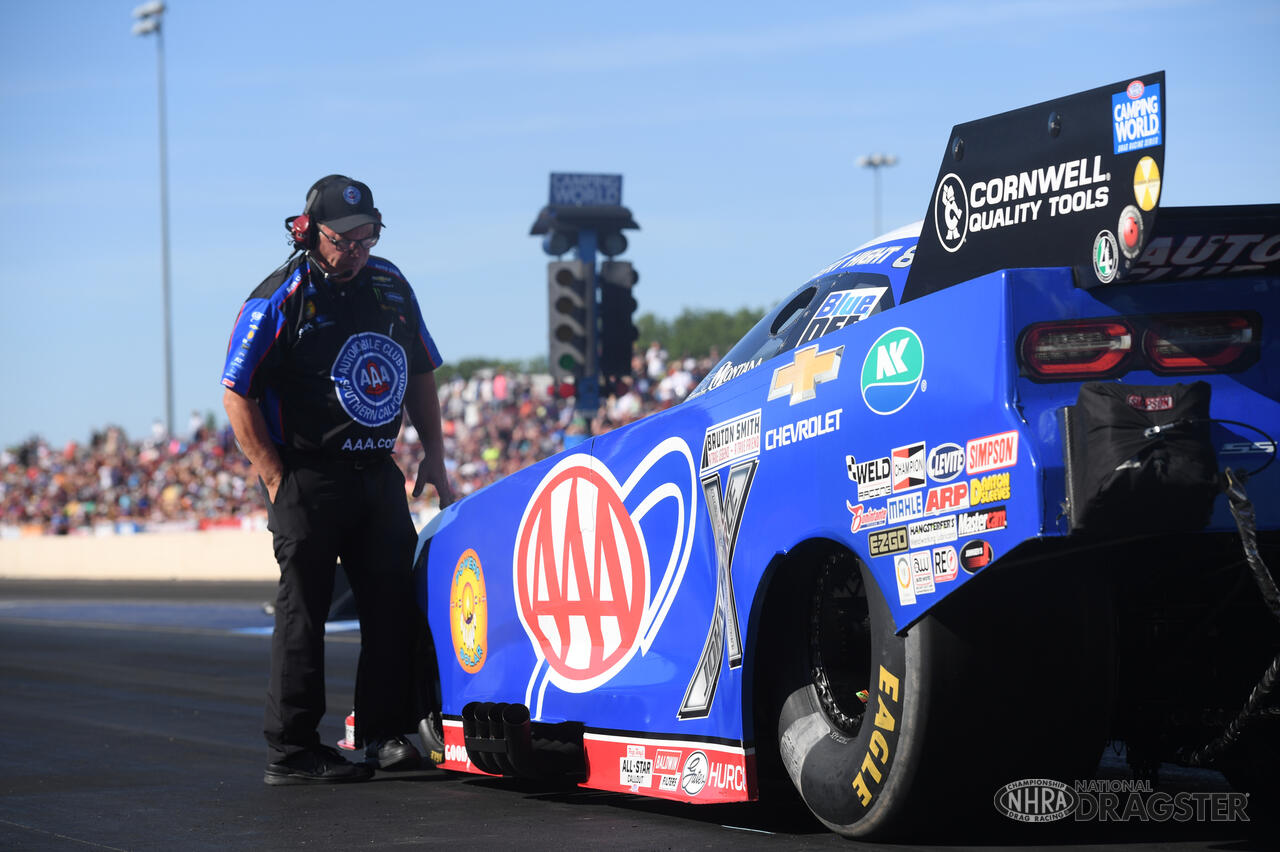 Summit Racing Equipment NHRA Nationals Friday photo gallery | NHRA
