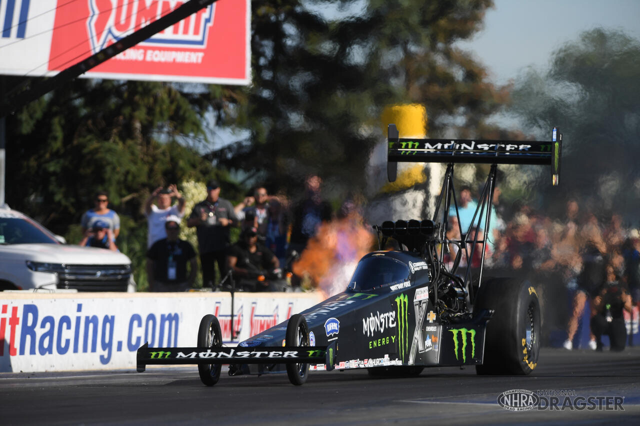 Summit Racing Equipment NHRA Nationals Friday photo gallery | NHRA