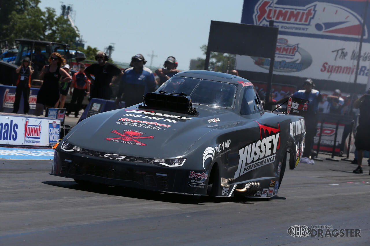 Summit Racing Equipment NHRA Nationals Friday photo gallery | NHRA