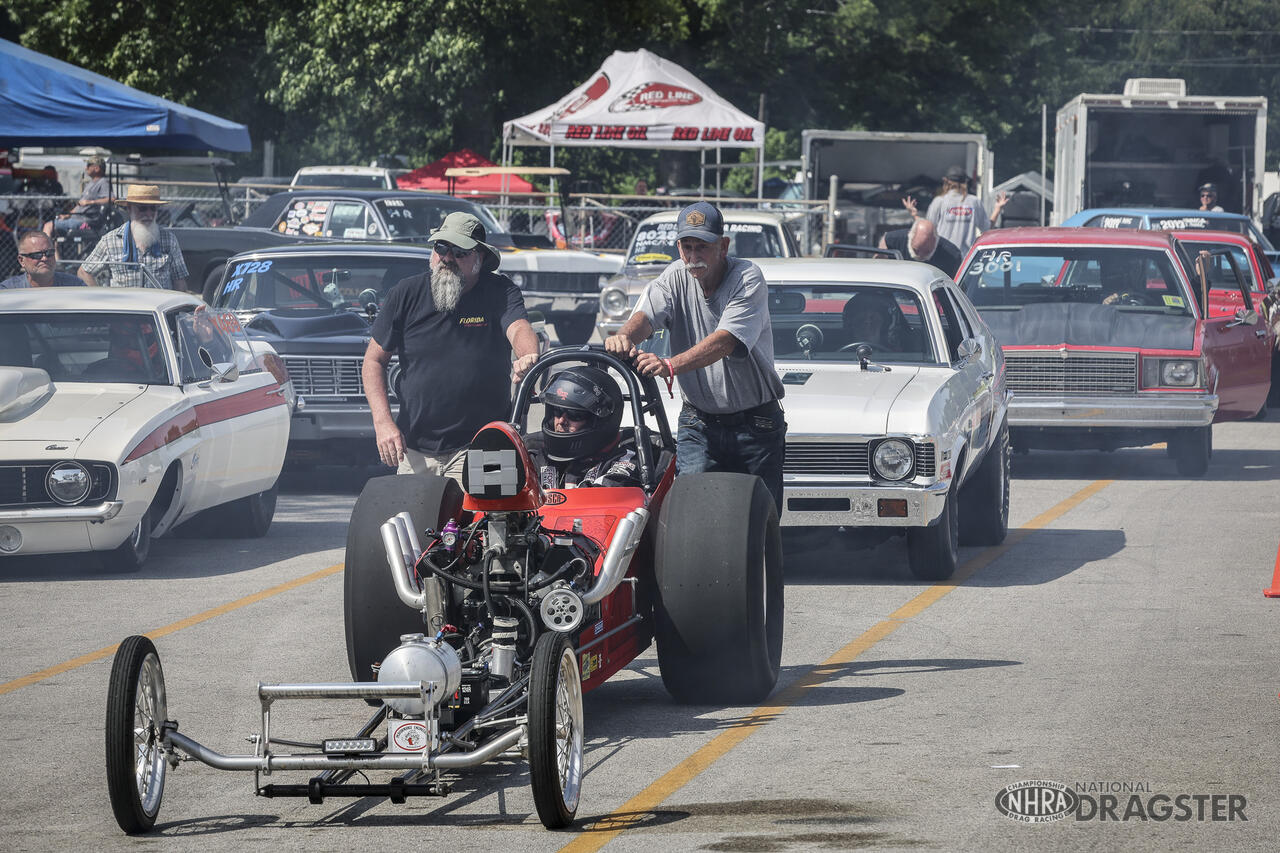 Holley National Hot Rod Reunion photo gallery | NHRA