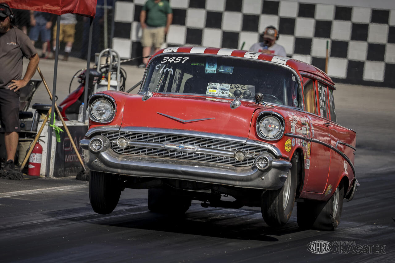 Holley National Hot Rod Reunion photo gallery | NHRA