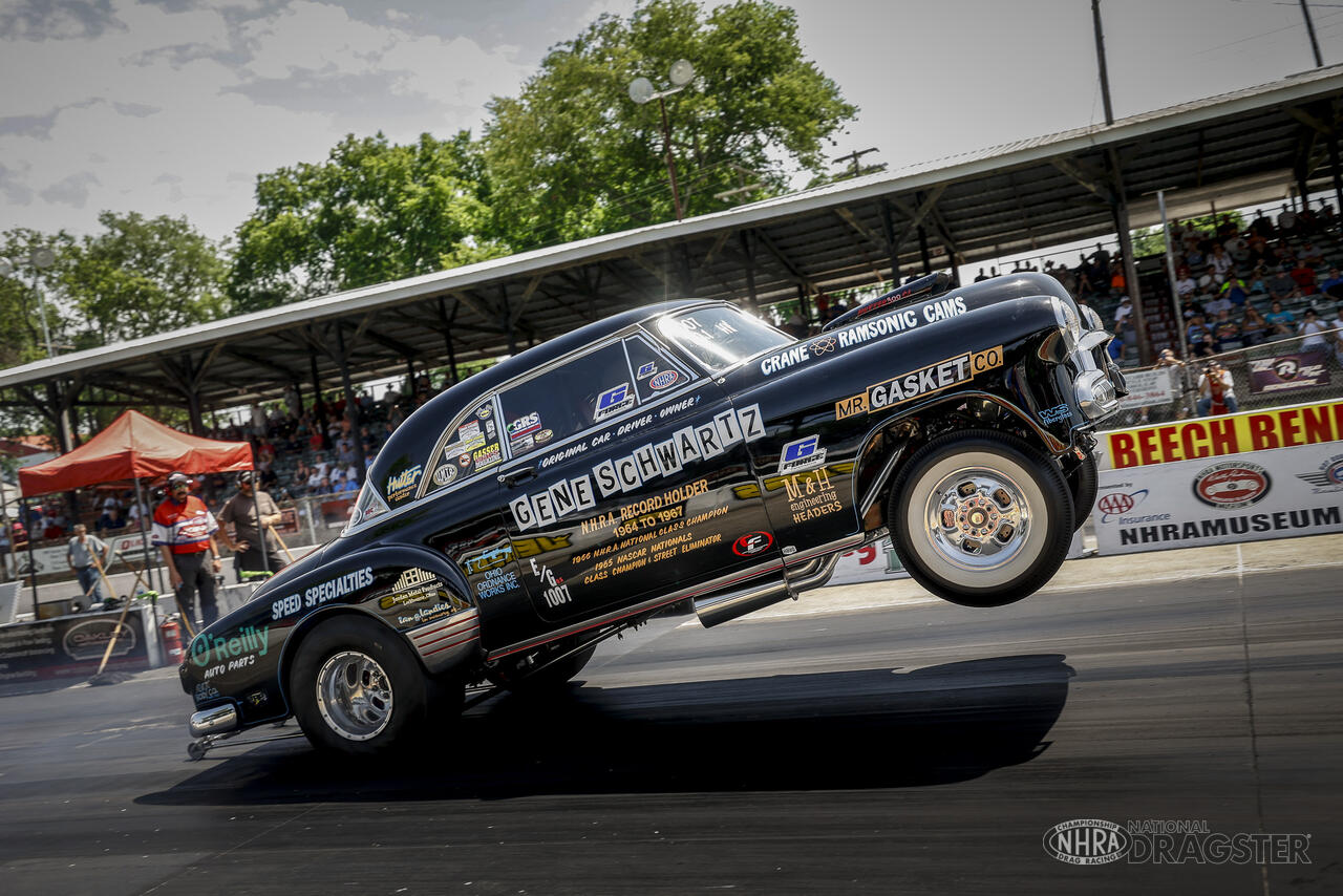 Holley National Hot Rod Reunion photo gallery | NHRA