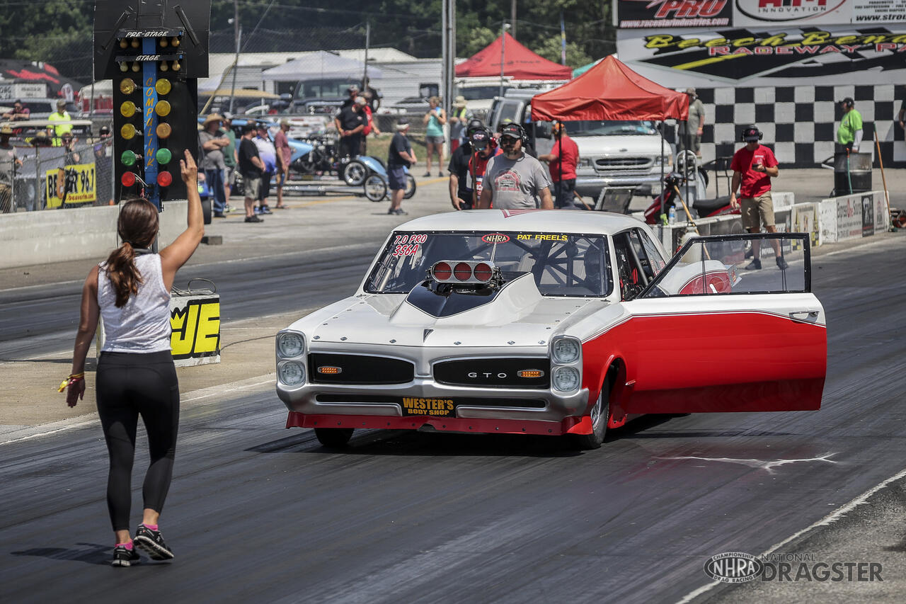 Holley National Hot Rod Reunion photo gallery | NHRA