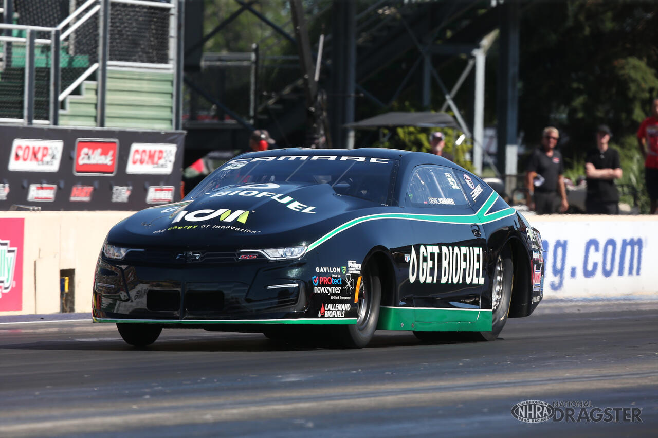 Summit Racing Equipment NHRA Nationals Saturday photo gallery | NHRA