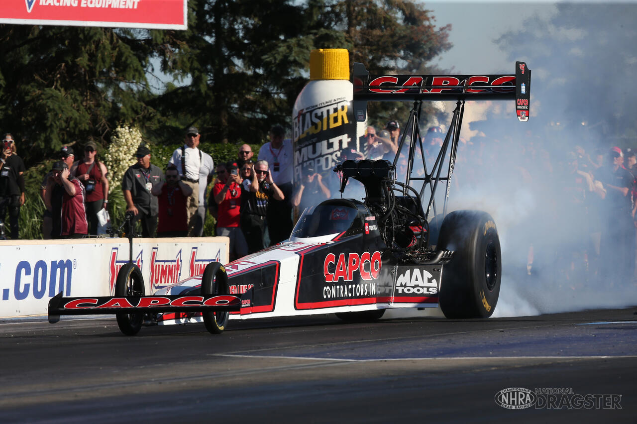 Summit Racing Equipment NHRA Nationals Saturday photo gallery | NHRA