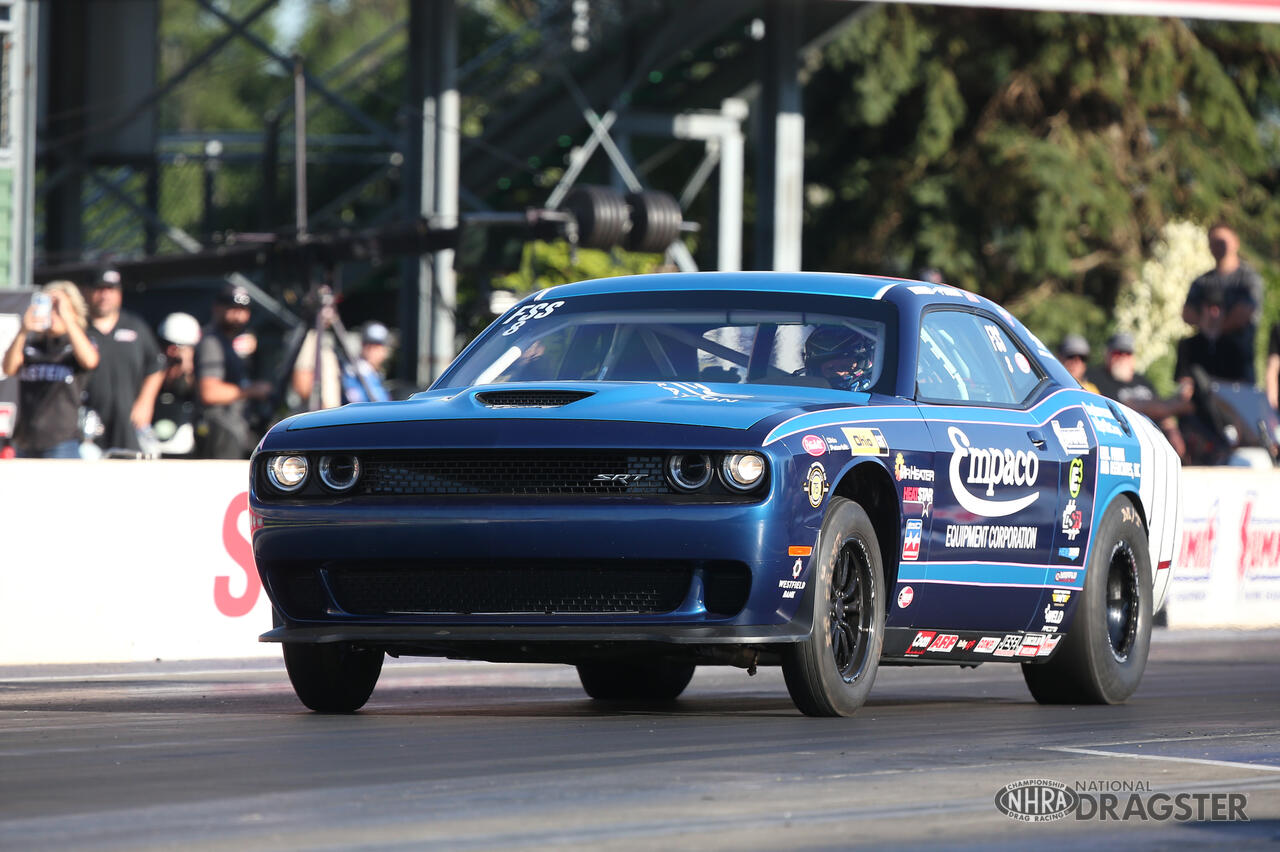 Summit Racing Equipment NHRA Nationals Saturday photo gallery | NHRA