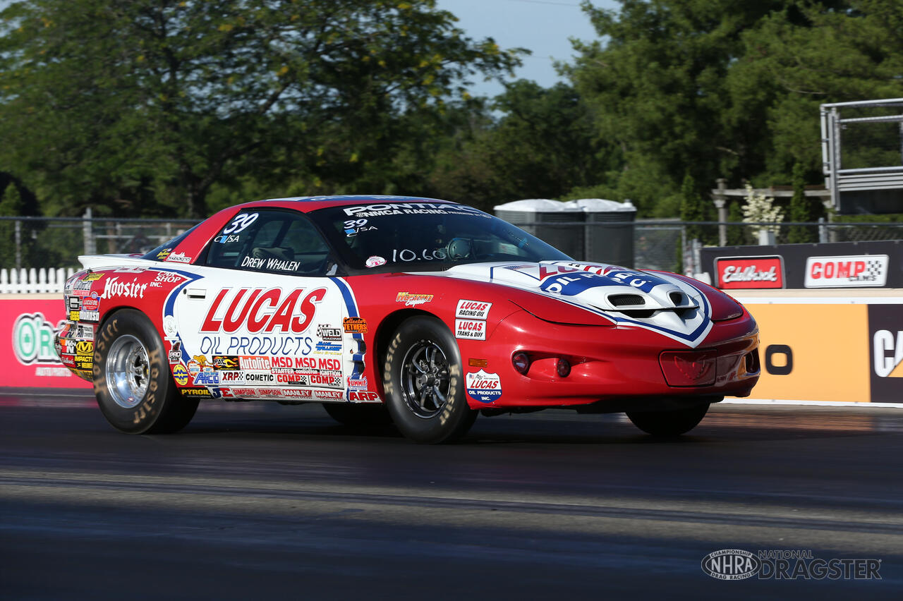 Summit Racing Equipment NHRA Nationals Saturday photo gallery | NHRA