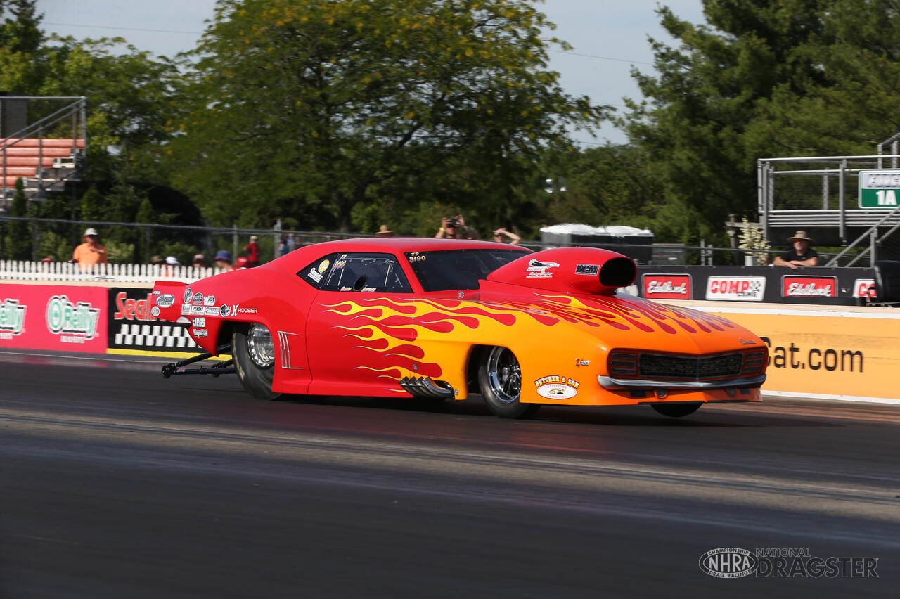Summit Racing Equipment NHRA Nationals Saturday photo gallery | NHRA