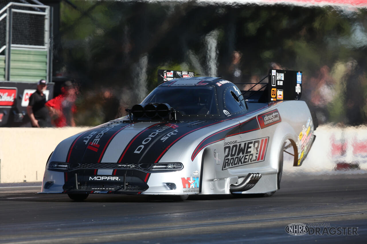 Summit Racing Equipment NHRA Nationals Saturday photo gallery | NHRA