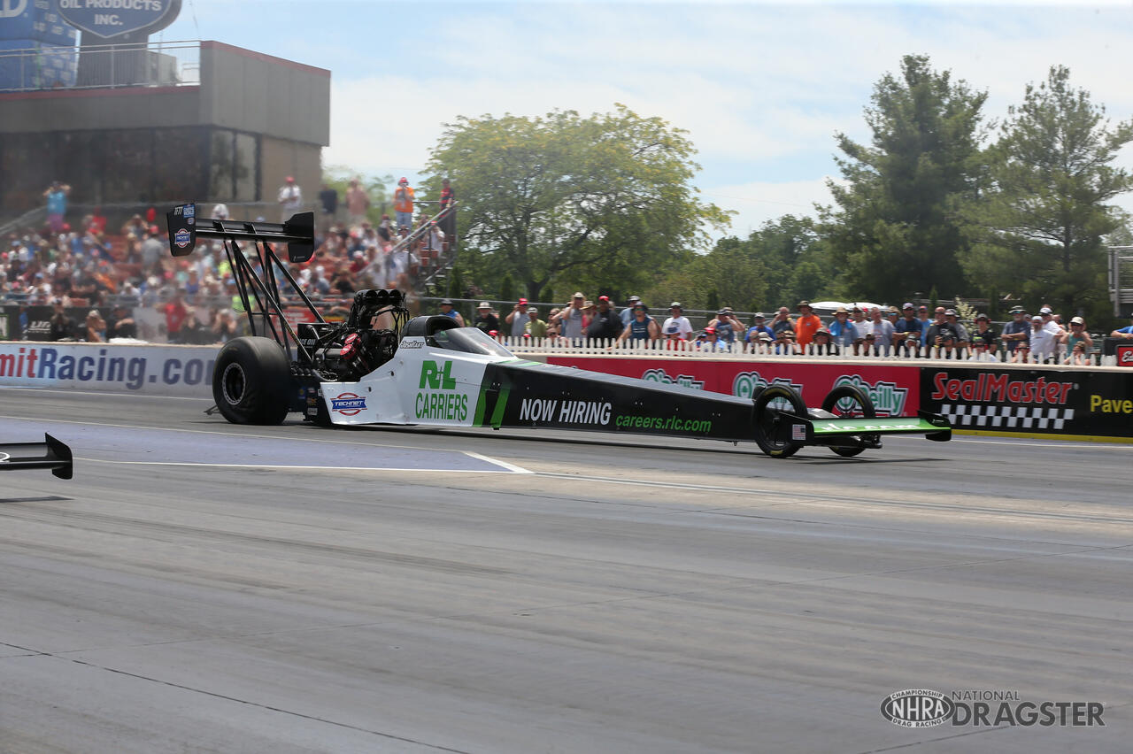Summit Racing Equipment NHRA Nationals Saturday photo gallery | NHRA