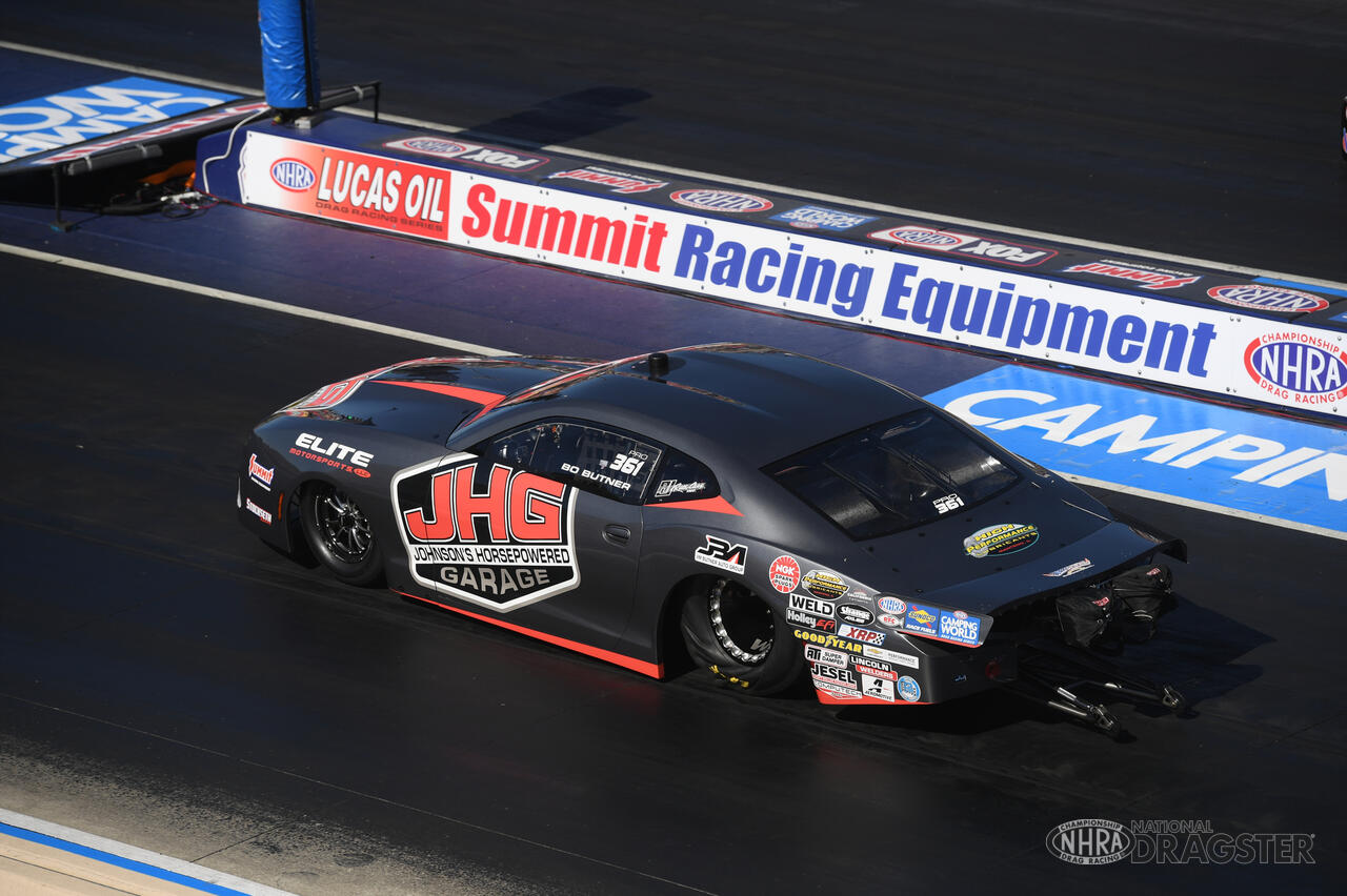 Summit Racing Equipment NHRA Nationals Saturday photo gallery | NHRA