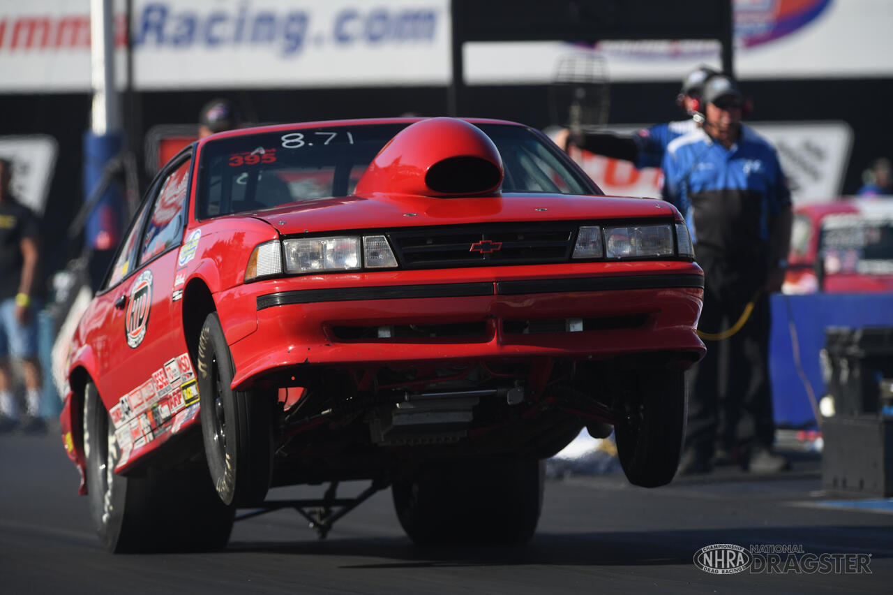 Summit Racing Equipment NHRA Nationals Saturday photo gallery | NHRA