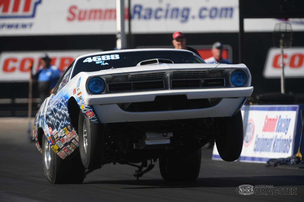 Summit Racing Equipment NHRA Nationals Saturday photo gallery | NHRA