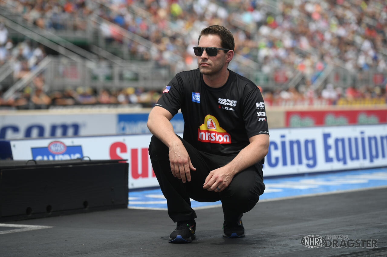 Summit Racing Equipment NHRA Nationals Saturday photo gallery | NHRA
