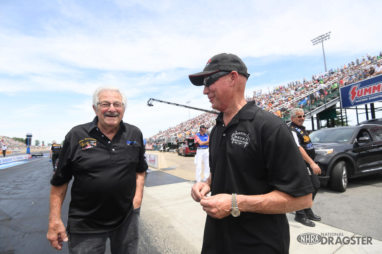 Summit Racing Equipment NHRA Nationals Saturday photo gallery | NHRA