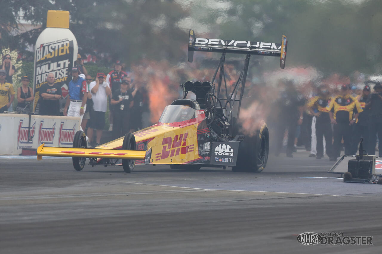 Summit Racing Equipment NHRA Nationals Sunday photo gallery | NHRA