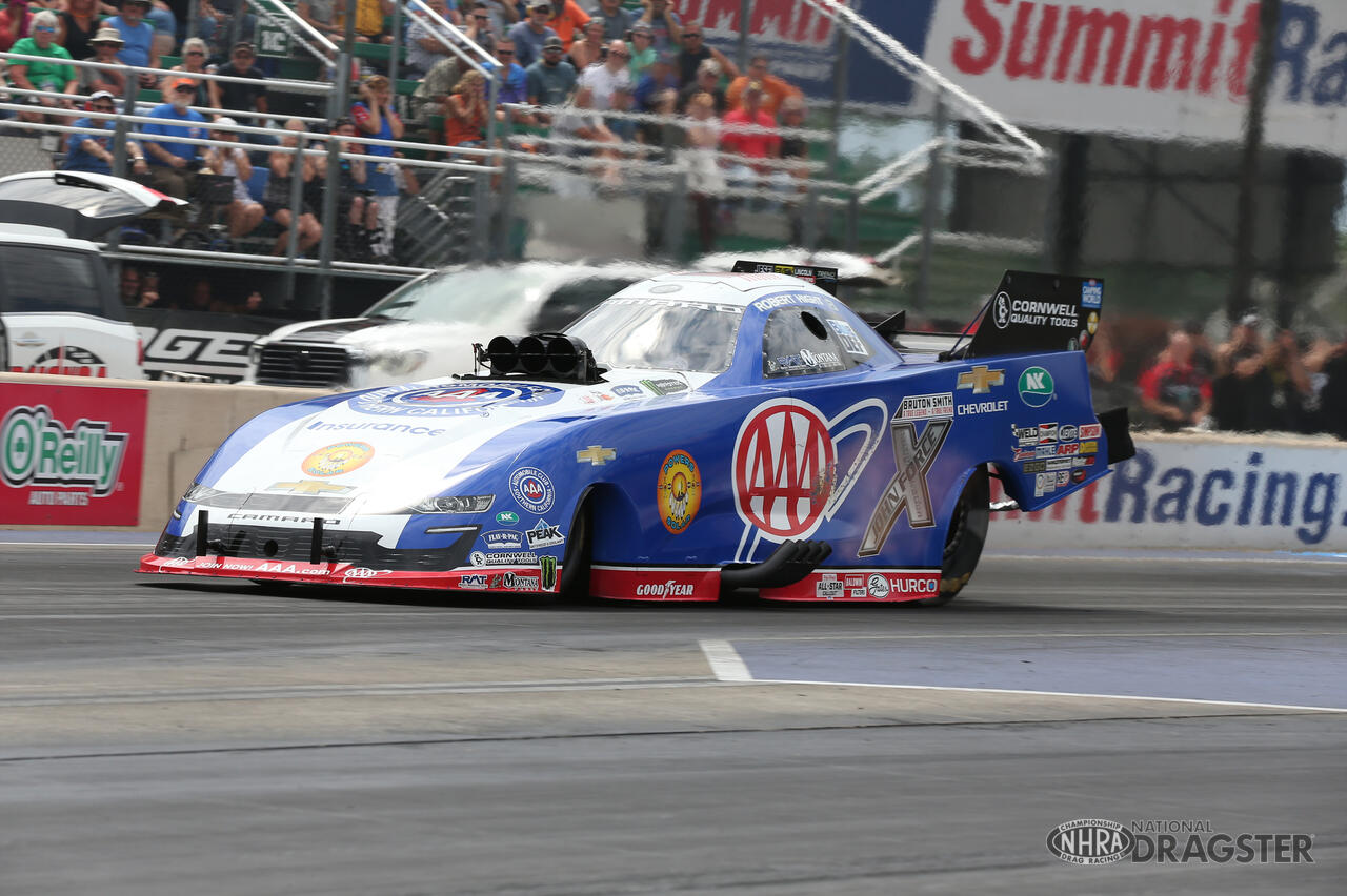 Summit Racing Equipment NHRA Nationals Sunday photo gallery | NHRA