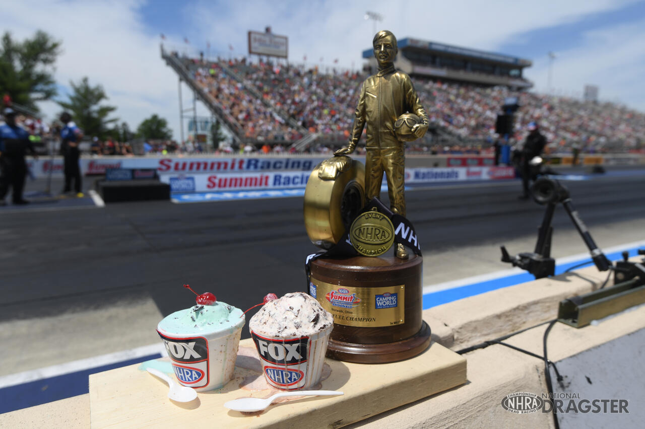 Summit Racing Equipment NHRA Nationals Sunday photo gallery | NHRA