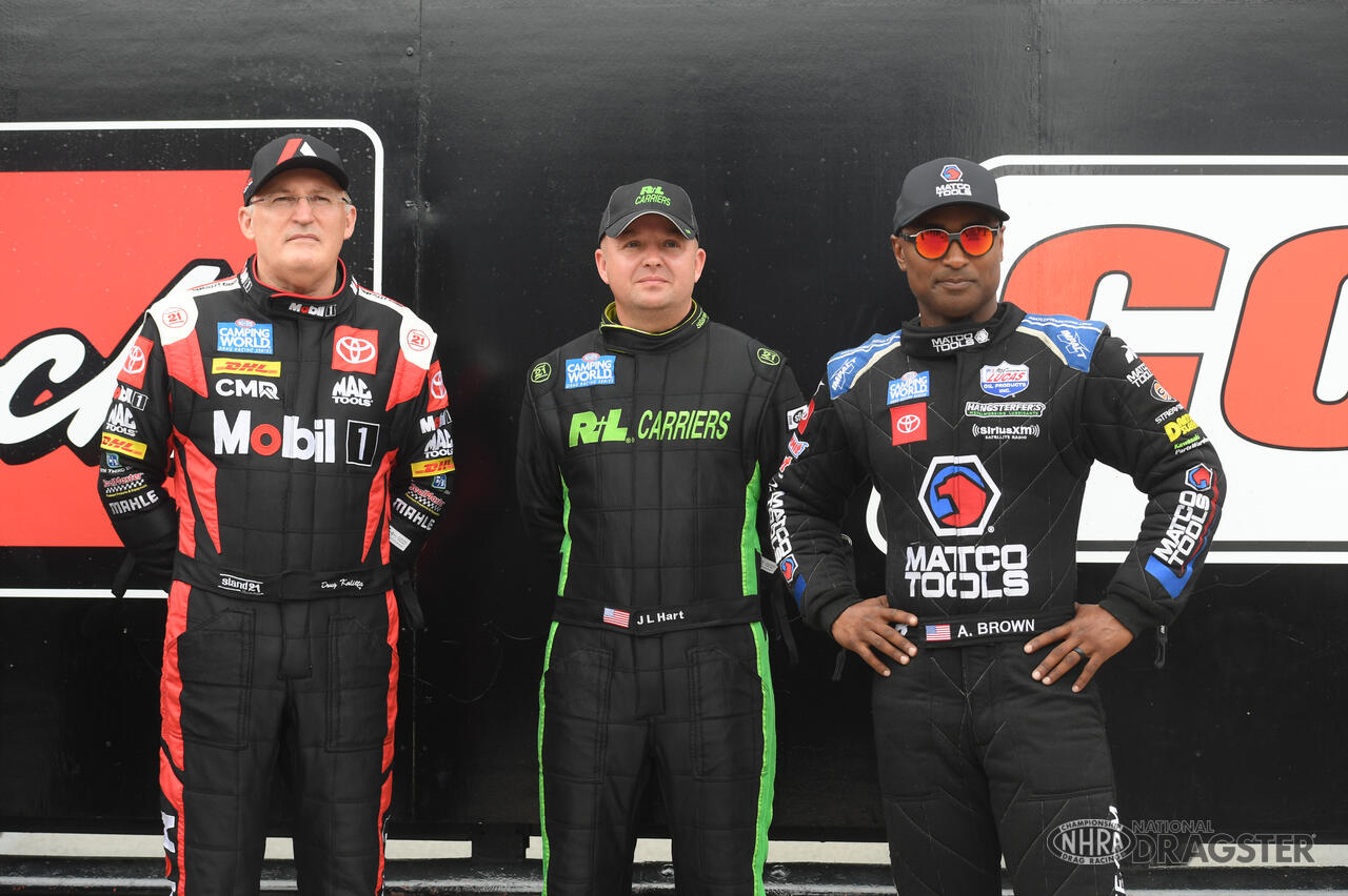 Summit Racing Equipment NHRA Nationals Sunday photo gallery | NHRA