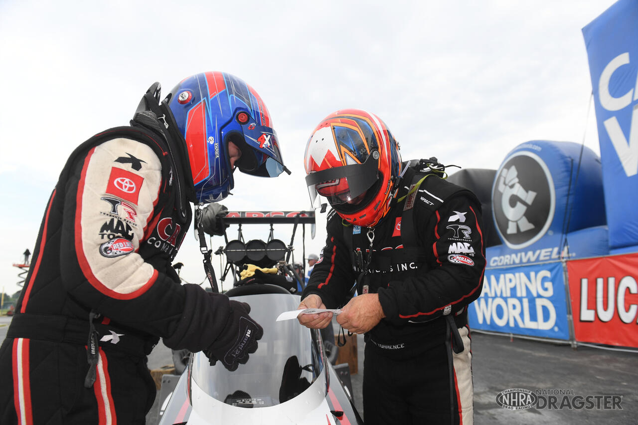 Summit Racing Equipment NHRA Nationals Sunday photo gallery | NHRA