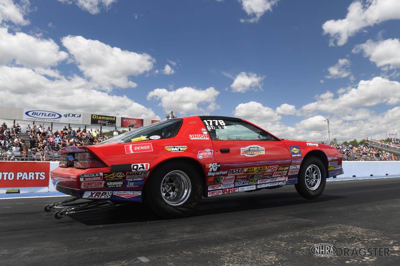 NHRA New England Nationals Sunday photo gallery | NHRA