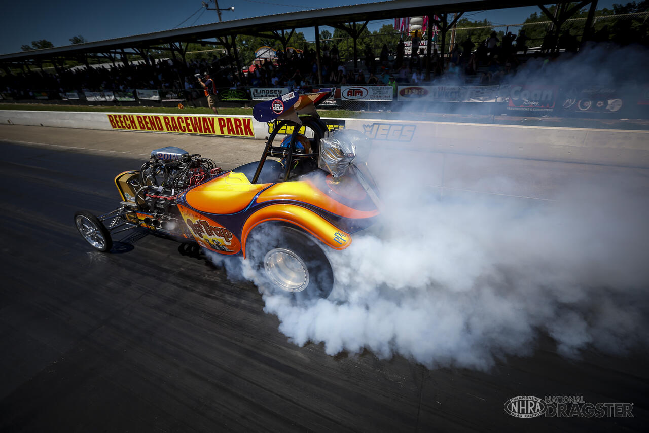 Holley National Hot Rod Reunion photo gallery | NHRA