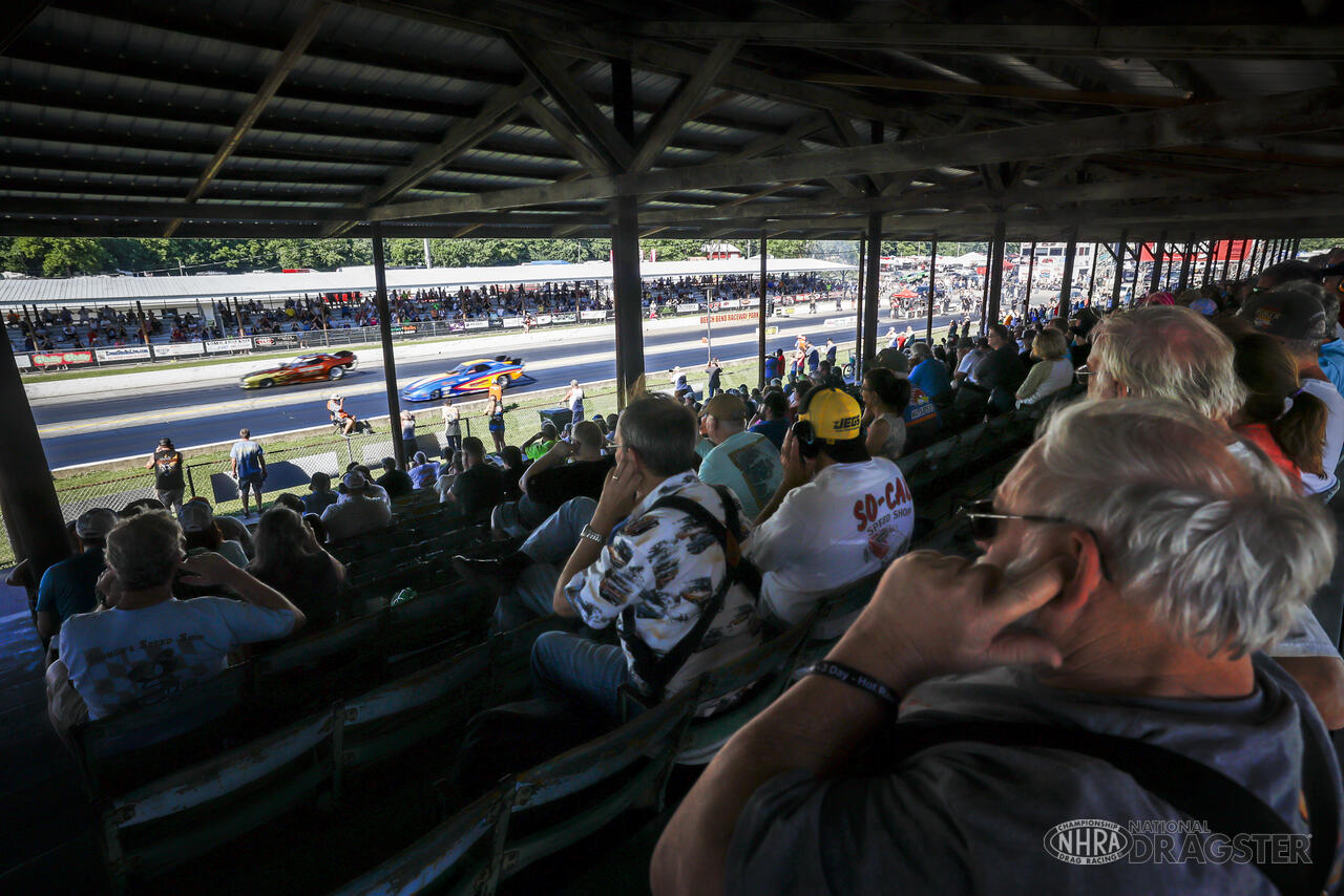 Holley National Hot Rod Reunion photo gallery | NHRA